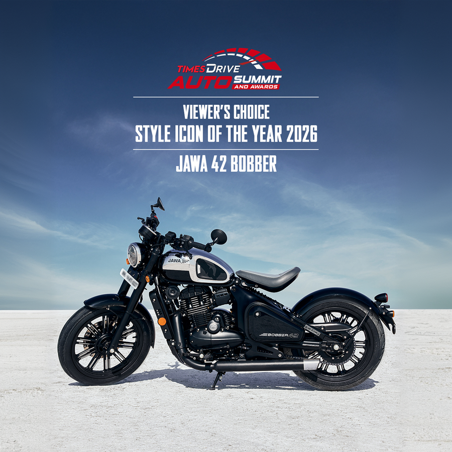 Jawa 42 Bobber wins ‘Style Icon of the Year’, rewriting individuality