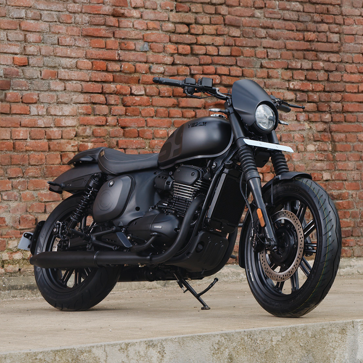 Neo Classics Bike Collection | JawaYezdi Motorcycles