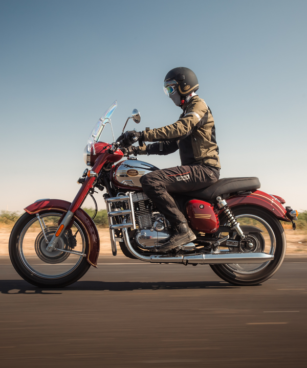 Retro Classic Motorcycle Collection | JawaYezdi Motorcycles