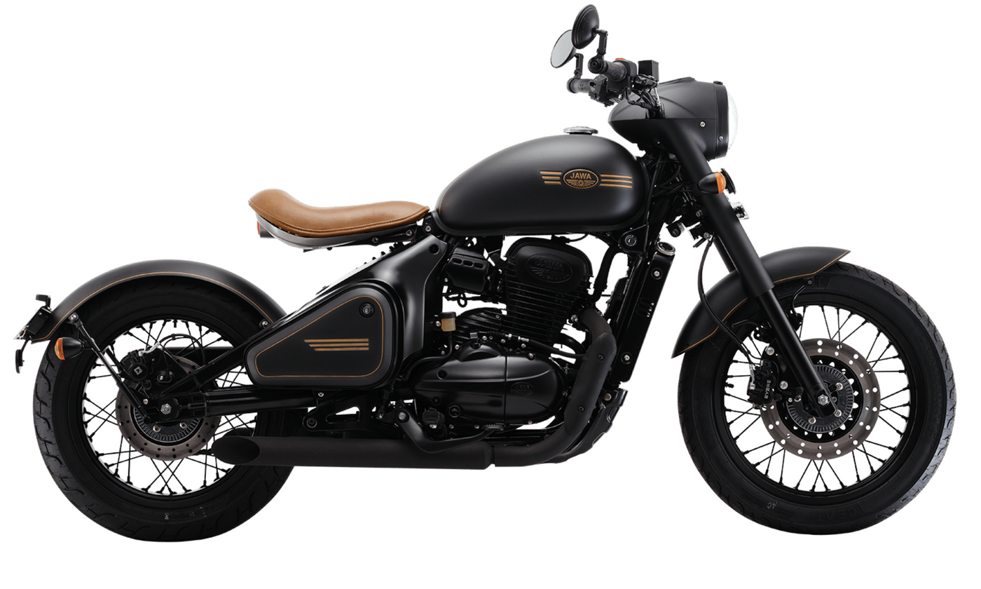 Jawa Perak - Price, Colors, Mileage, Specifications