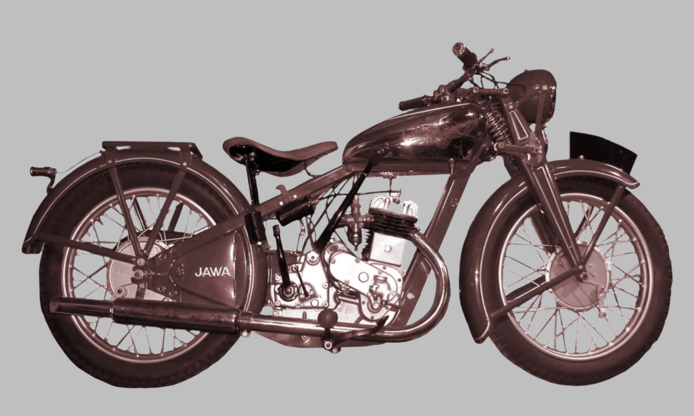 History of Jawa & Yezdi Motorcycles