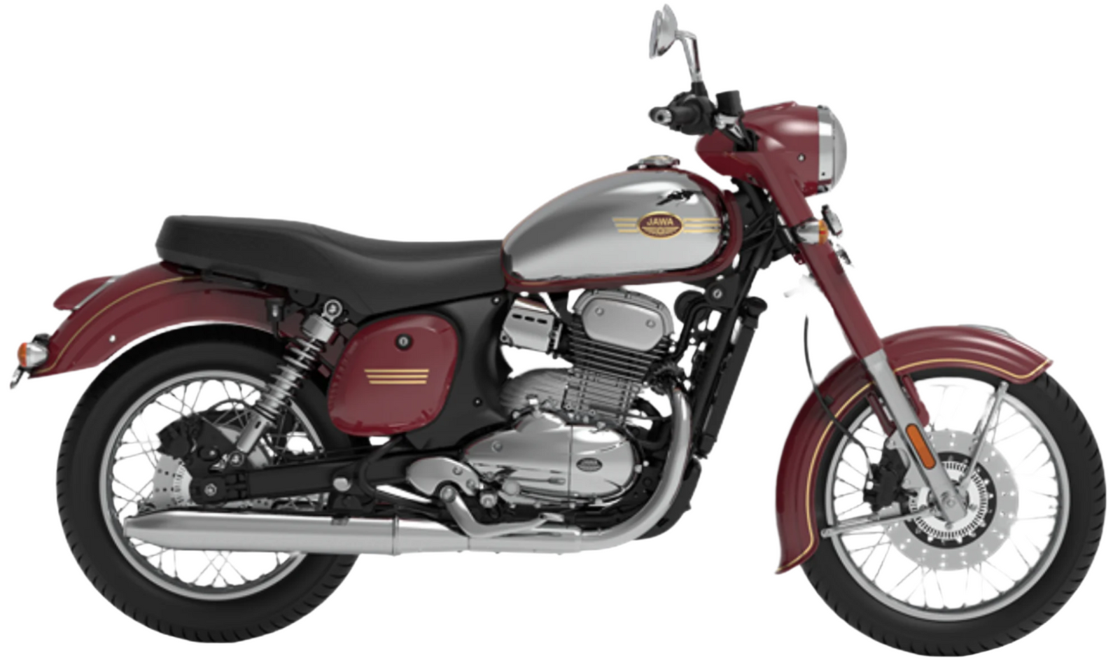 History of Jawa & Yezdi Motorcycles