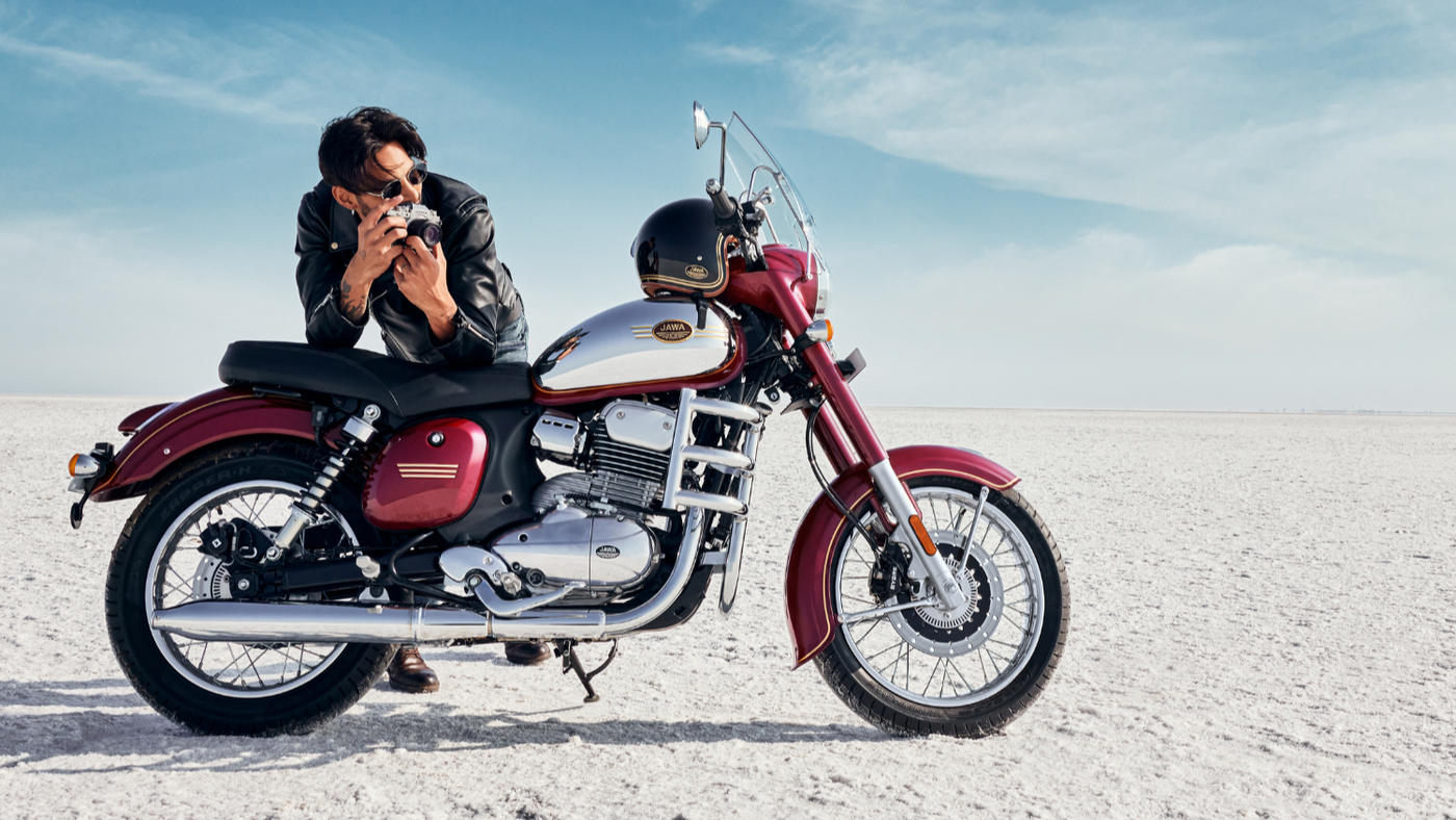 Retro Classic Motorcycle Collection | JawaYezdi Motorcycles