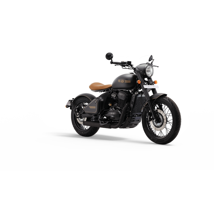 Custom Motorcycles India | JawaYezdi Motorcycles
