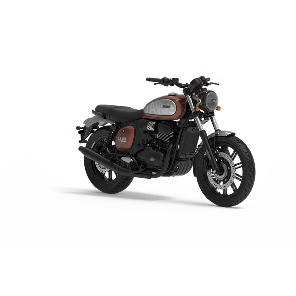 Explore The Range of Jawa Yezdi All Bikes | Jawa Yezdi Motorcycles