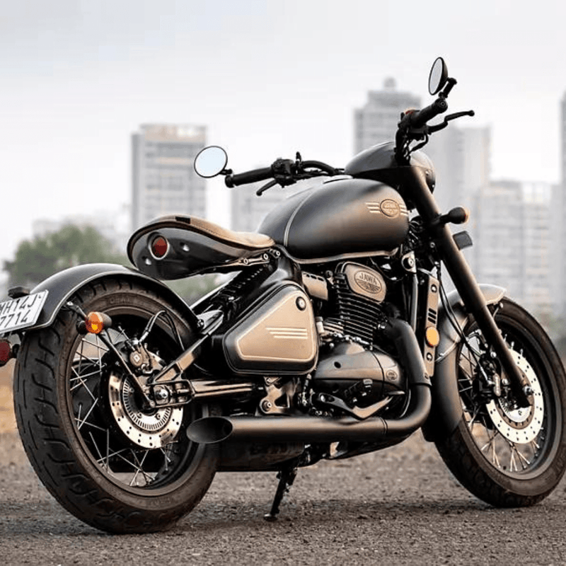 Jawa Perak - Price, Colors, Mileage, Specifications