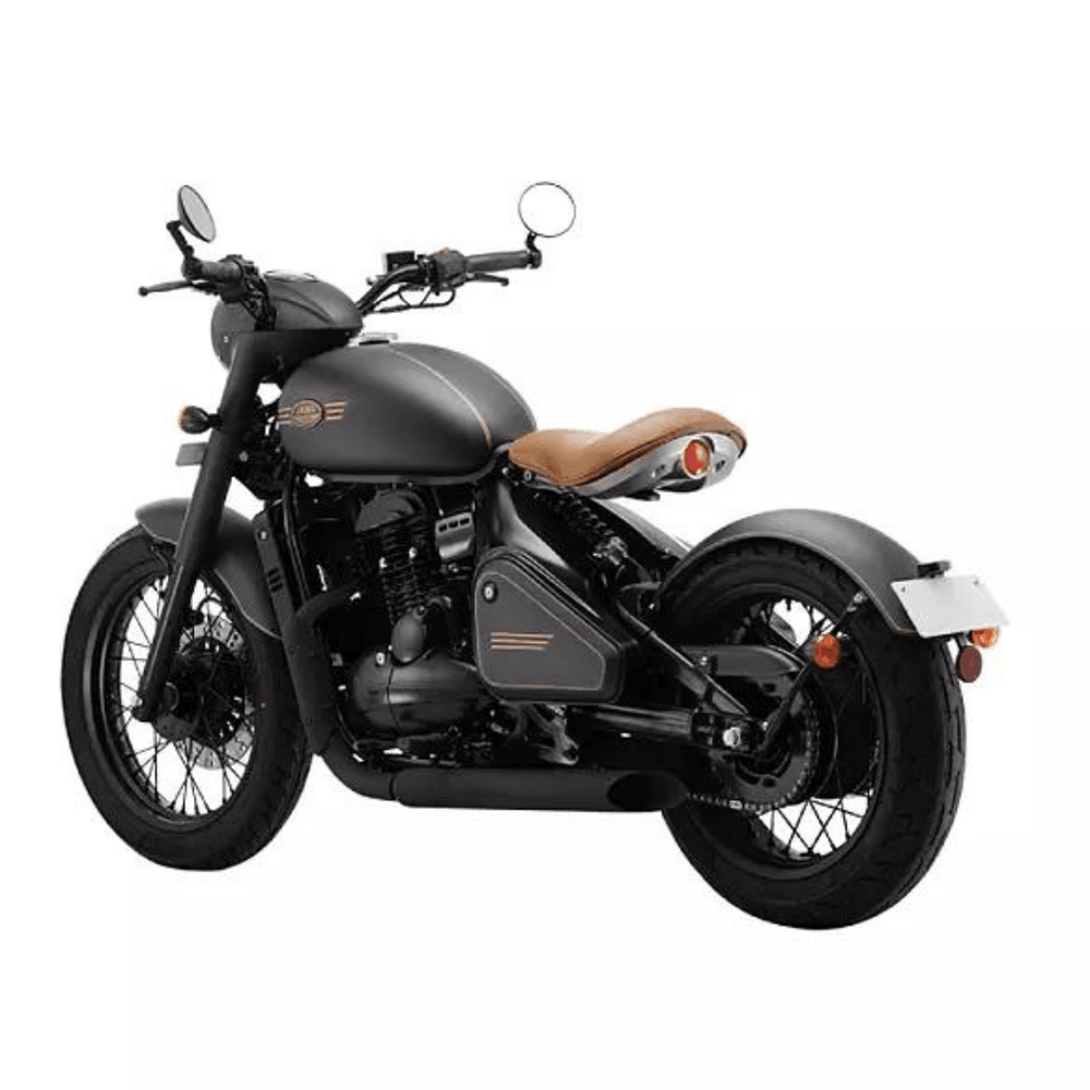 Jawa Perak - Price, Colors, Mileage, Specifications