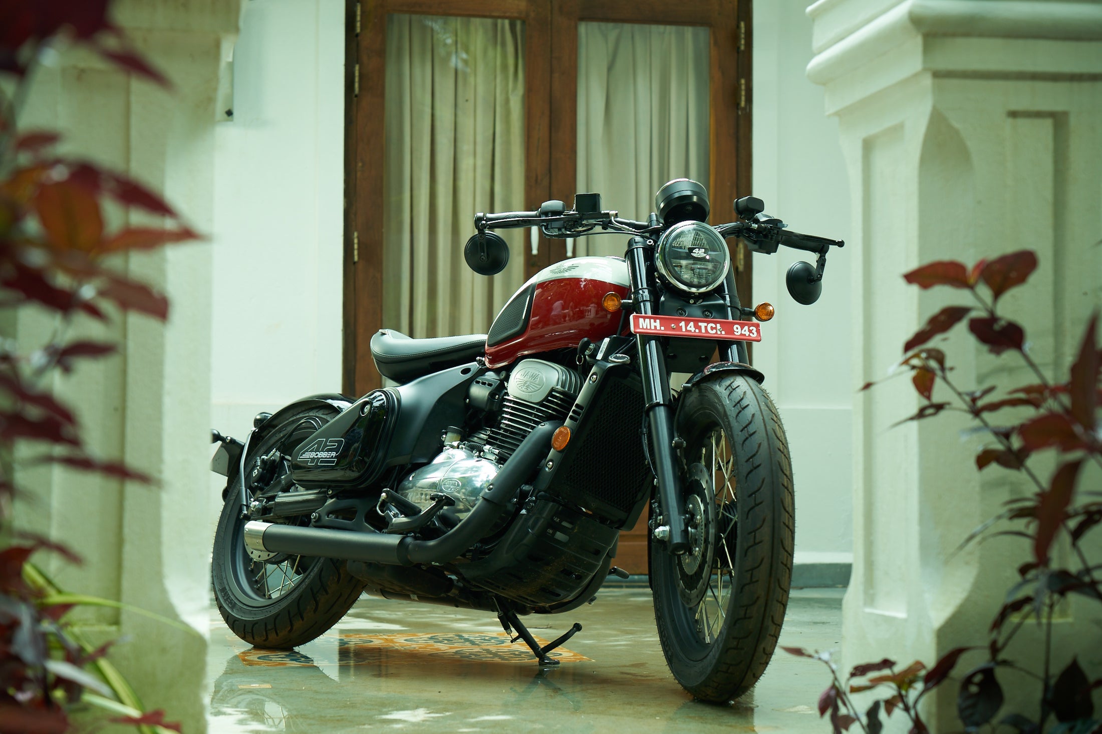 Custom Motorcycles India | JawaYezdi Motorcycles