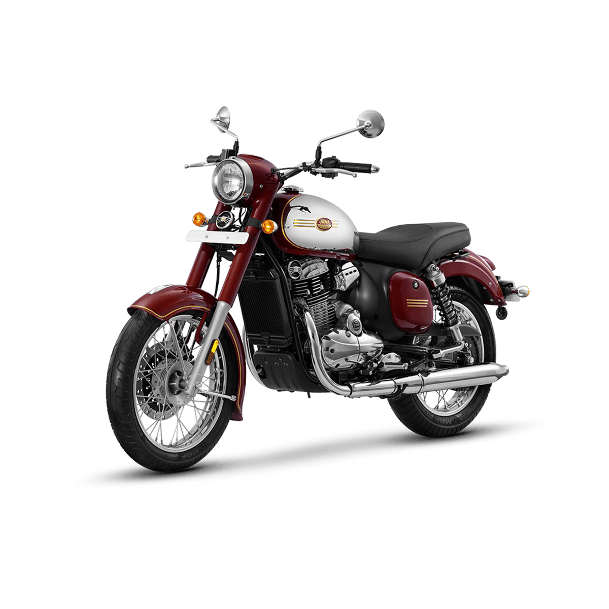 Explore Our Range of Yezdi Bike models | Yezdi Motorcycles India