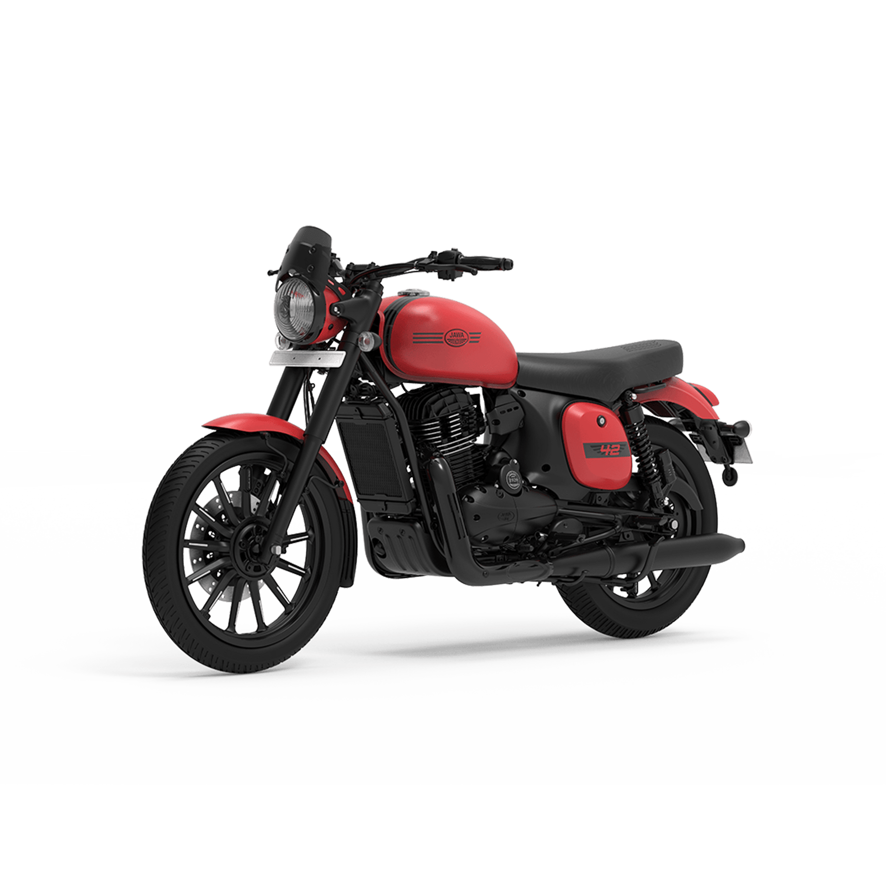 Explore Our Range of Yezdi Bike models | Yezdi Motorcycles India