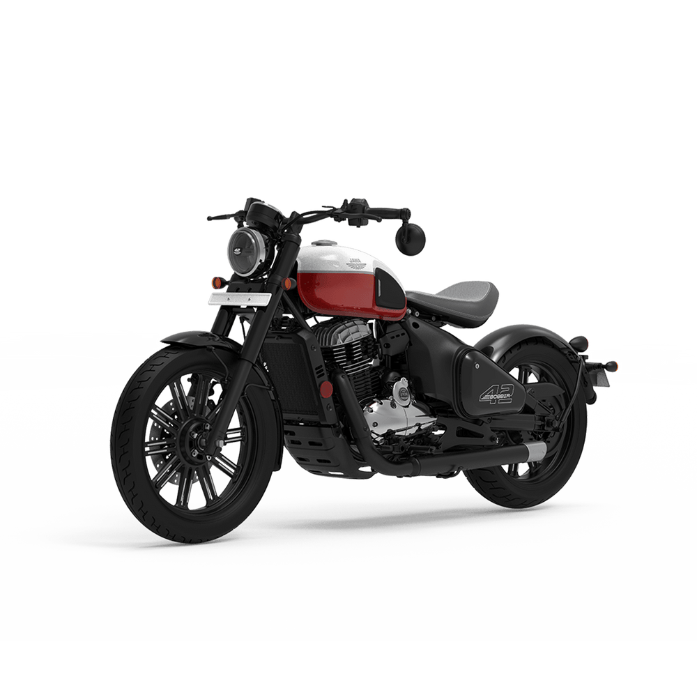 Custom Motorcycles India | JawaYezdi Motorcycles