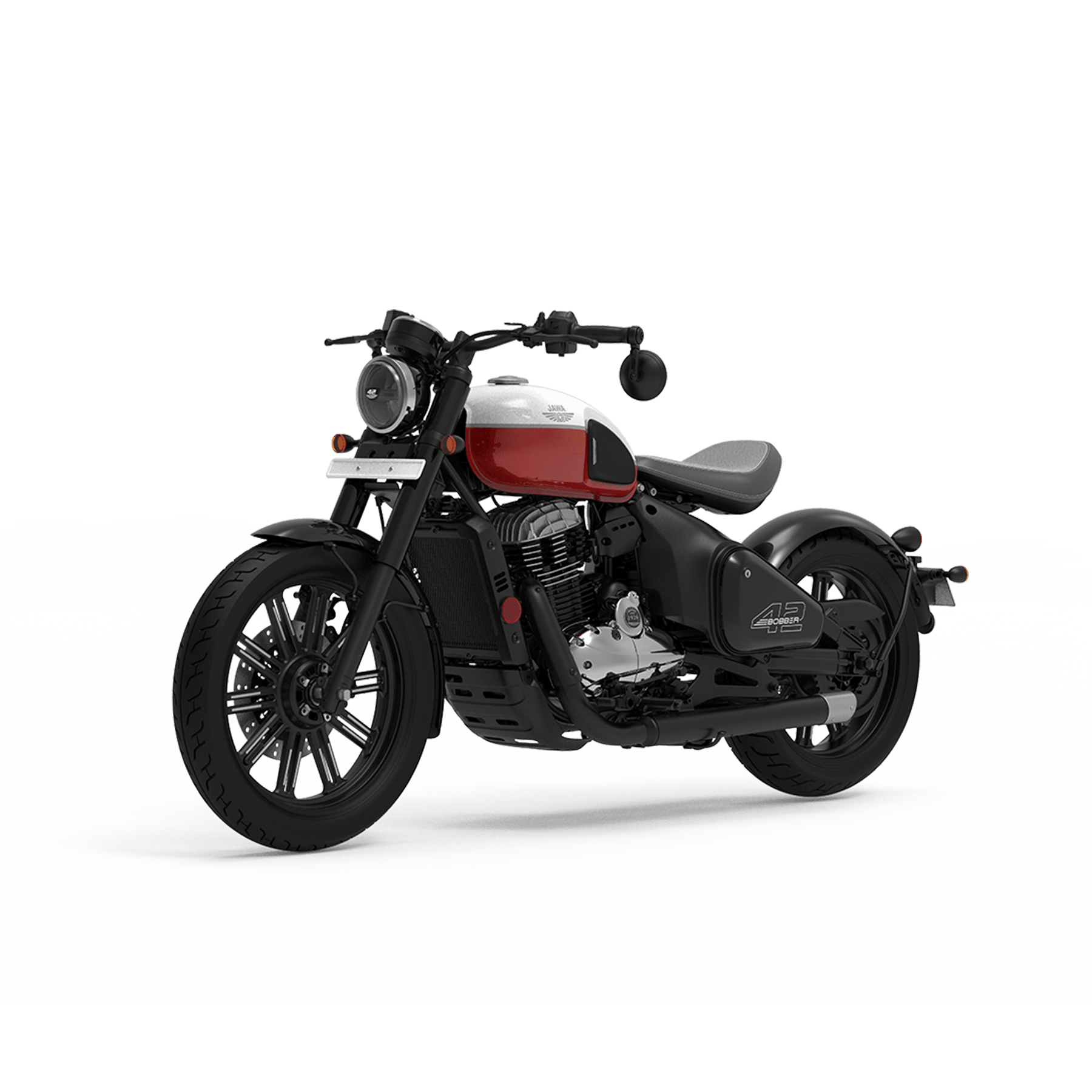 Custom Motorcycles India | JawaYezdi Motorcycles