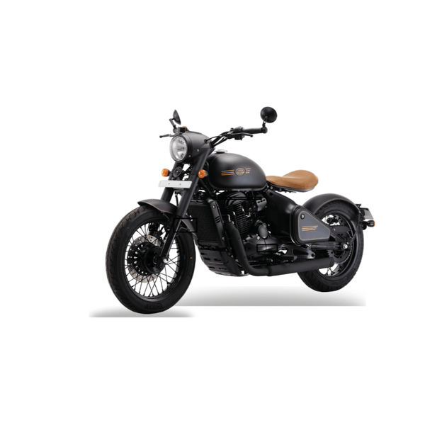 Jawa Perak - Price, Colors, Mileage, Specifications