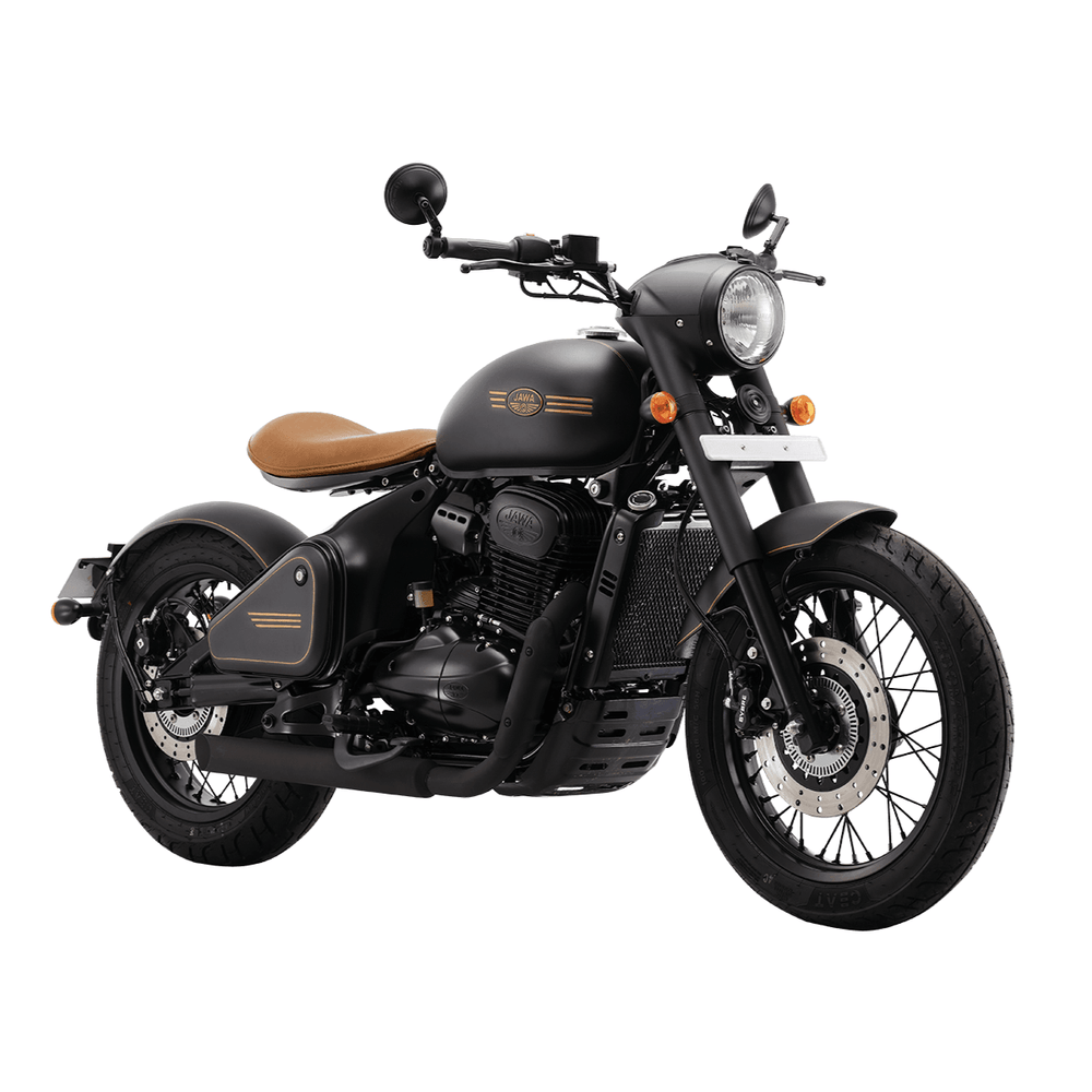 Jawa Perak - Price, Colors, Mileage, Specifications