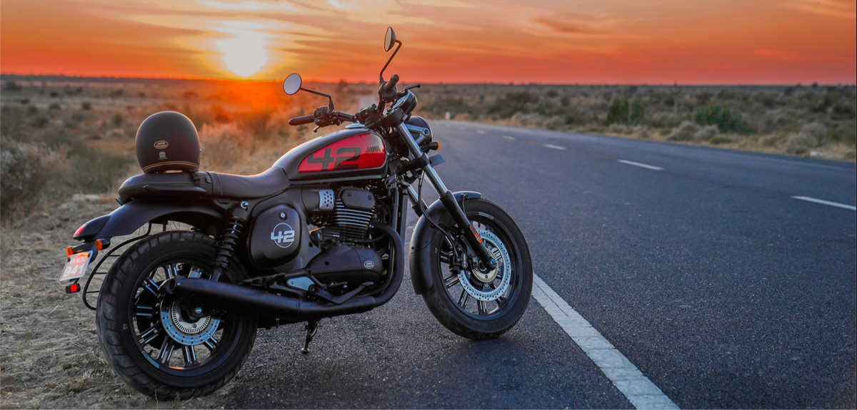 Jawa 42 FJ: Price, Engine, Specifications, Features & More | JawaYezdi ...